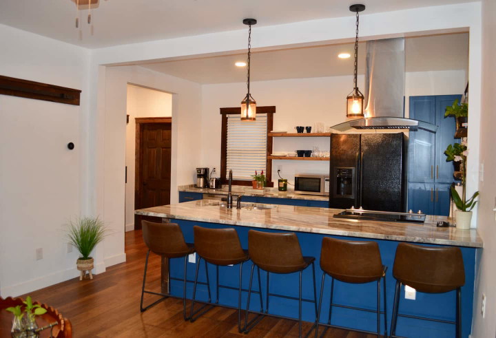 La Casita:cozy, Charming Home Near Wfu. 2king Beds - Winston-Salem, NC