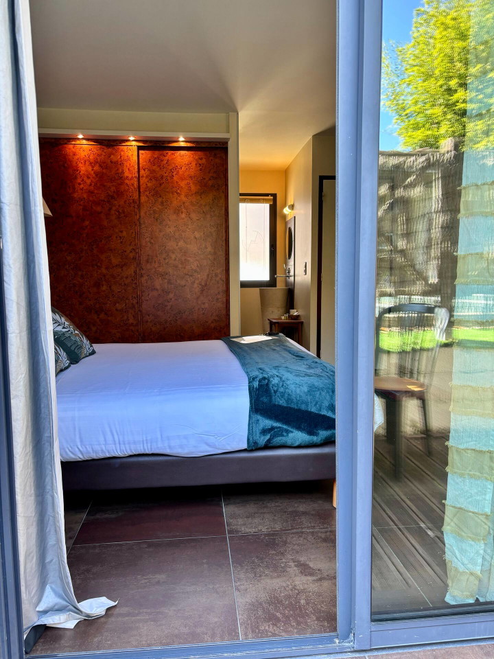 Studio Cosy Au Calme Avec Piscine - Cahors
