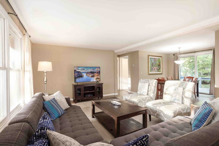 Leland Open For Xmas & Ski Season Gas Fireplace - Leland, MI