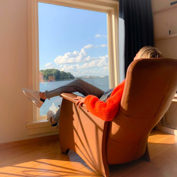 All Exclusive Riverview Apartment (4 Persons) In Historic Dordrecht - Dordrecht