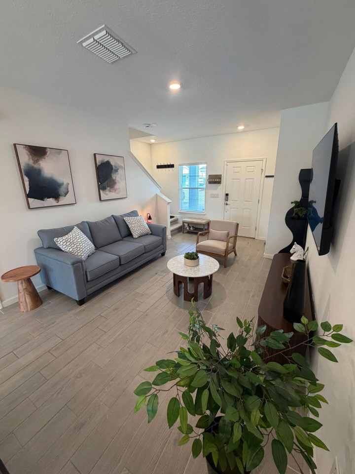 Bluedoor18,pet Friendly-near I-75-wec & Fast-ocala - Ocala, FL