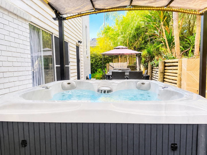 Private Unit-spa&bbq-sunset View-near Shops&beach - Central Coast