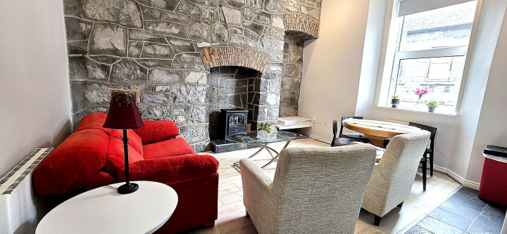 Rare Find In The Center Of The City - Galway