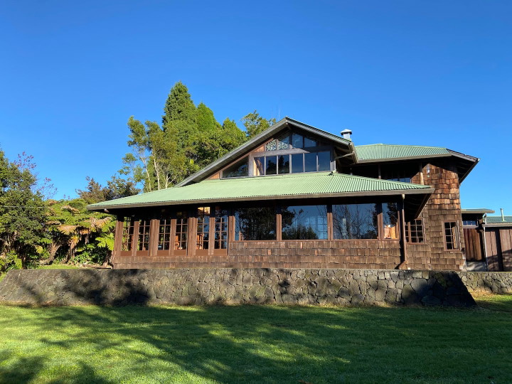 Volcano Ranch House - Volcano