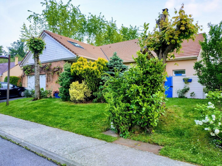 Maison Avec Jardin 10 Mn De Disney-20 Mn De Paris - Lagny-sur-Marne