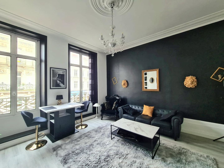 Suite Versailles - ÉChappée Royale - Boulogne-sur-Mer