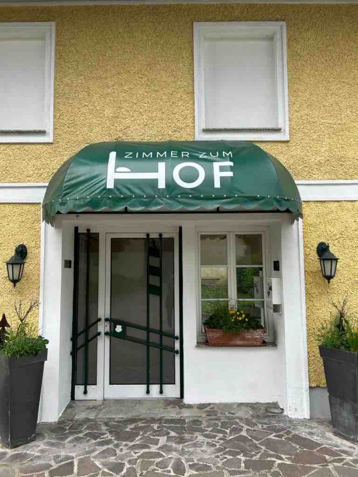 Schönes Apartment Raymond Burr - Wels