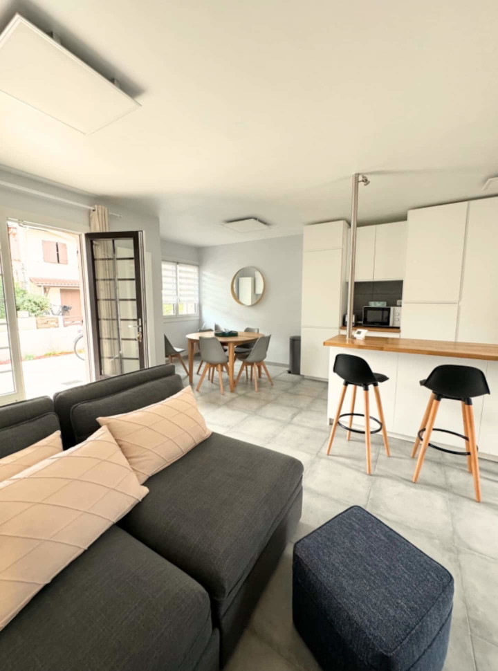 Maison Duplex à Arcachon - La Teste Laiguillon - カップ・フェレ