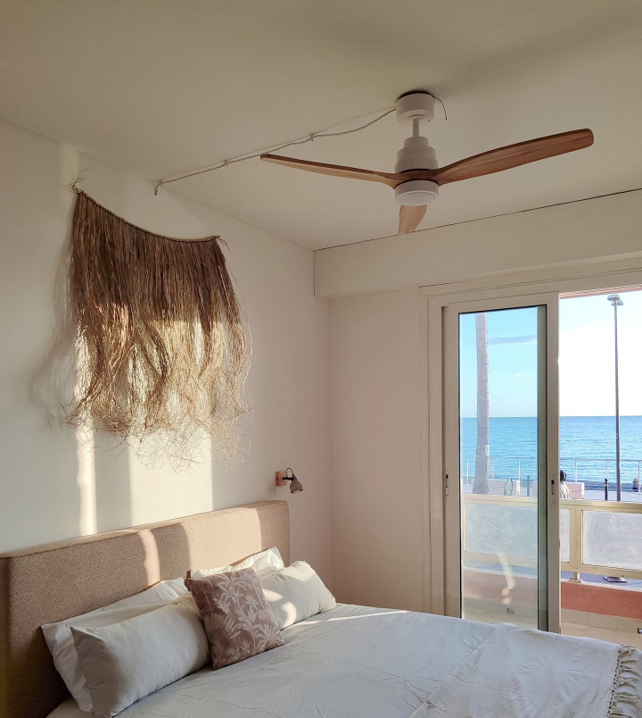 Beautiful Riviera Ventimiglia Beach Studio - Ventimiglia