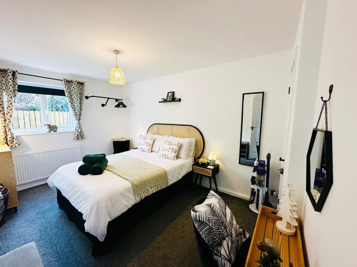 Settle Cosy&chic 5 Star Apartment W/garden&parking - Settle