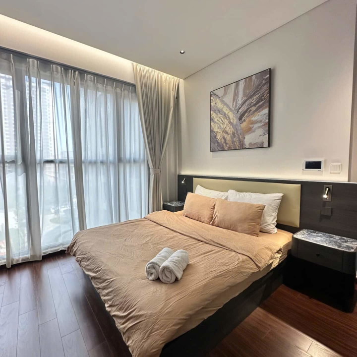 Studio Lavender Homestay Masteri - China