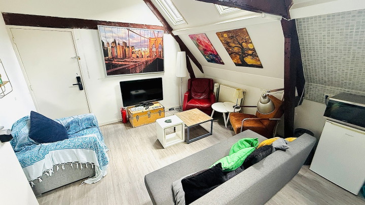 Group Accommodation Center 5 Minutes From The Station - Rotterdam