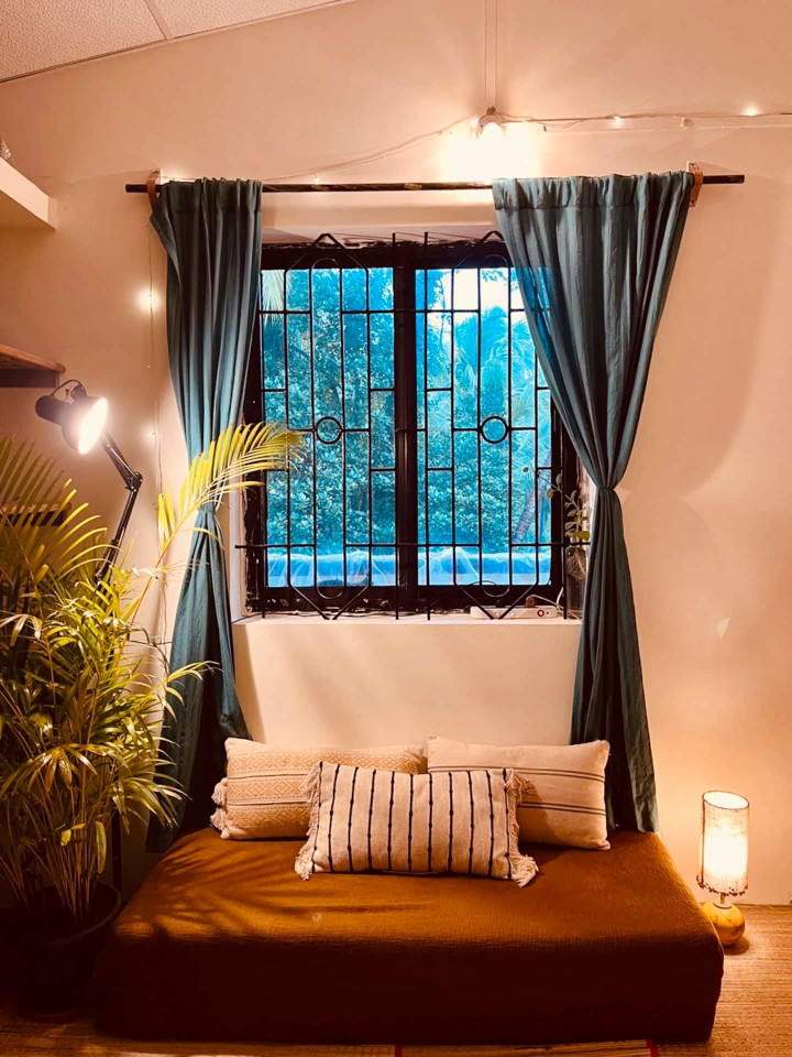 Beach, Bed & Bliss: 1bhk Patnem Near Palolem - Goa