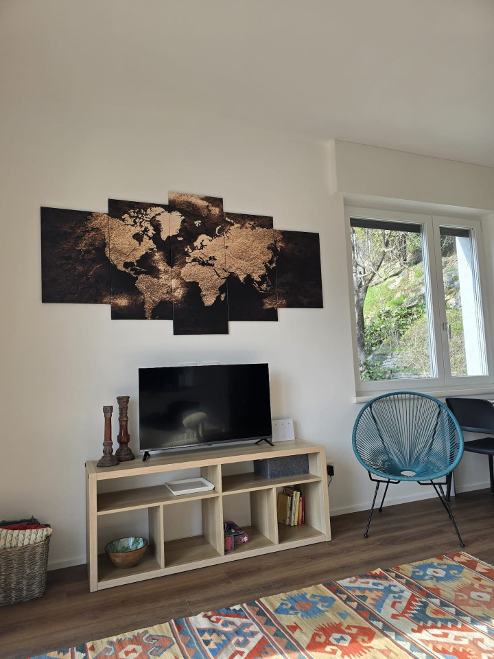 Appartement Neuf Et Lumineux à Quelques Pas De Cernobbio - Cernobbio