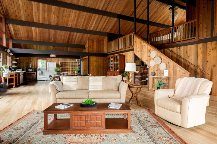 Kipuka Cabin - Rainforest Hideaway - Volcano