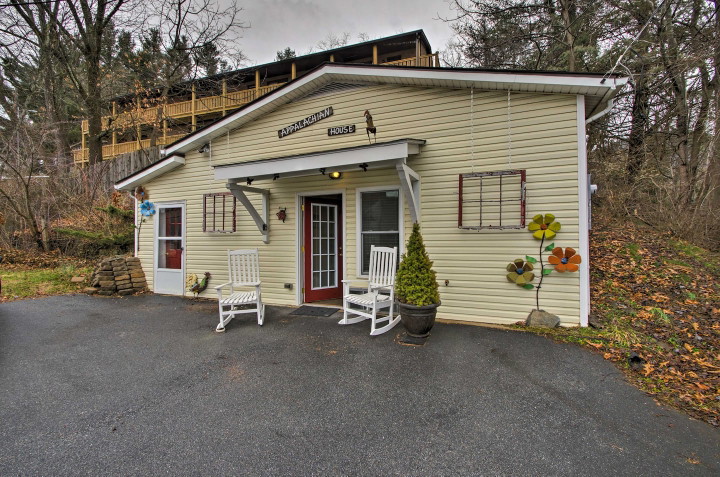 Appalachian House Downtown Boone On King Street - Boone, NC