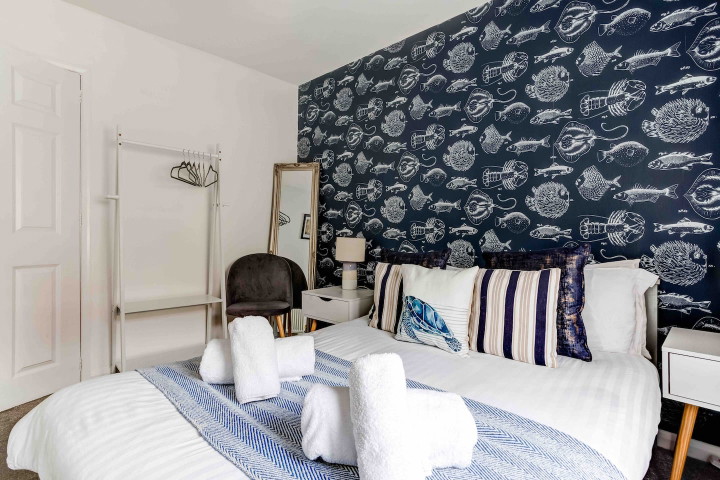 The St James 2 Bed Apartment - Brighton