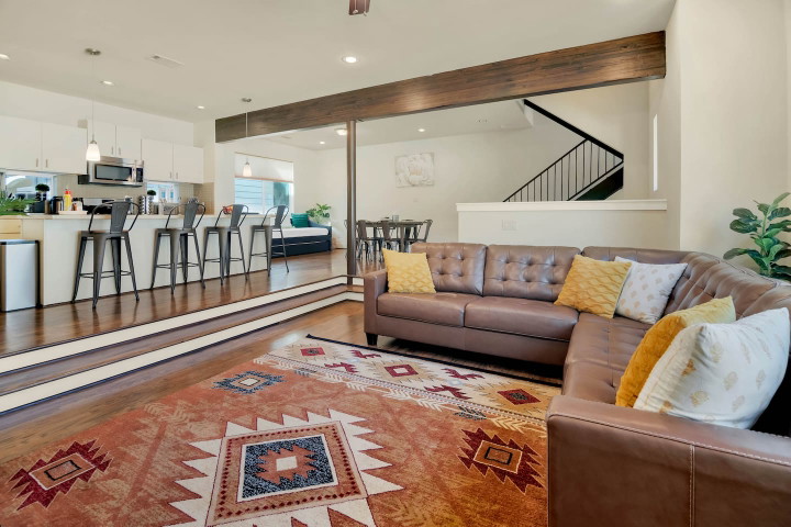 Houston Heights Rooftop Retreat Near Downtown - Houston