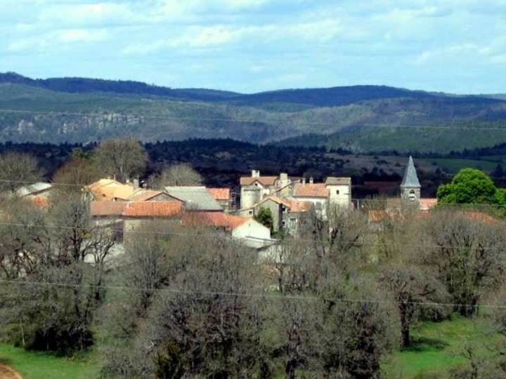Gîte Chez Fanchon La Couvertoirade "Le Larzac" 2* - La Couvertoirade