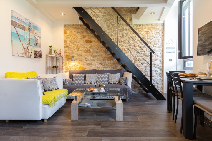 Modern Appartement In The Heart Of Antibes - Antibes
