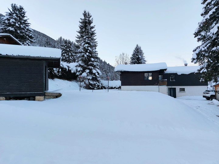 Chalet, Cocon Le Bel ÉLan - Lélex