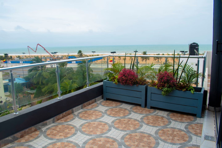 Vue Mer & Terrasse Xxl - Bénin