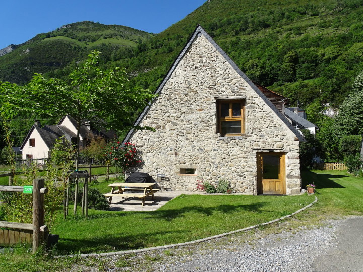 Gîte Saint Roch - Campan