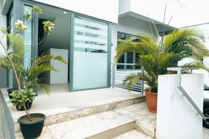 Domira Smart Luxury Apartment - Lagos