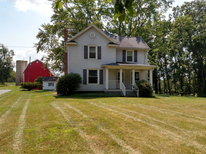 Verna House - Albion, MI