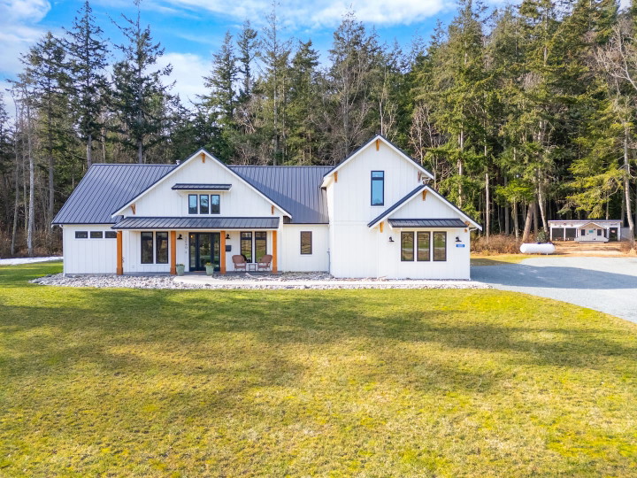 Escape To Paradise On Beautiful Guemes Island - Anacortes, WA