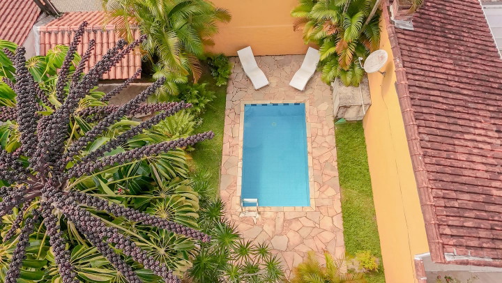 Casa Aconchegante Juquehy - São Sebastião