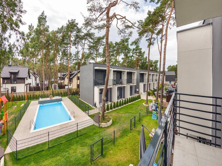 Maison Pobierowo Près De La Baltique - Pobierowo