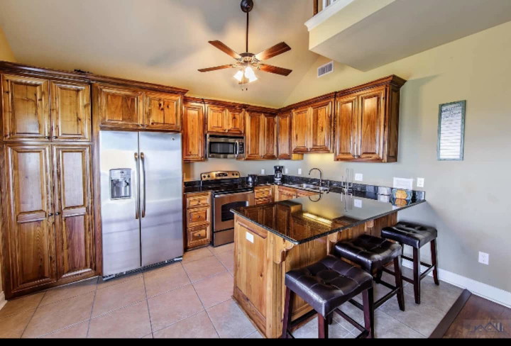 Grand Isle Home Pet Ok Weekly/ Monthly Discount: F - Grand Isle, LA