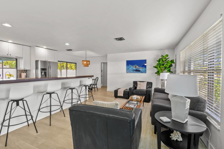 Tequesta-4 Bedroom-golfers Paradise Near Beach. - Jupiter, FL