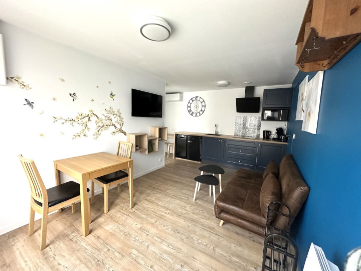 Logement Entier F2 Disneyland Paris Cité Descartes - Champs-sur-Marne