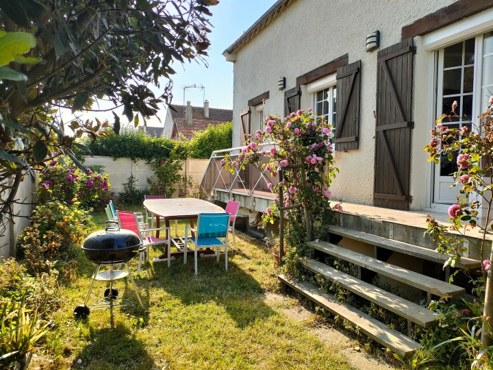Maison 12 à 18 Couchages - 1 Min à Pied De La Mer - Normandía