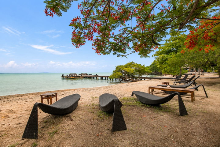 Beach Cabin W/ Pool & Ocean Views + Breakfast - Rosario Islands