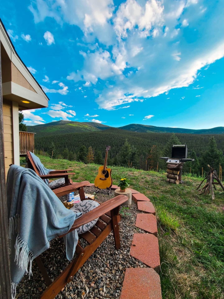 Rabbit Hole A Frame In The Woods W/ Salty Hot Tub - Evergreen, CO