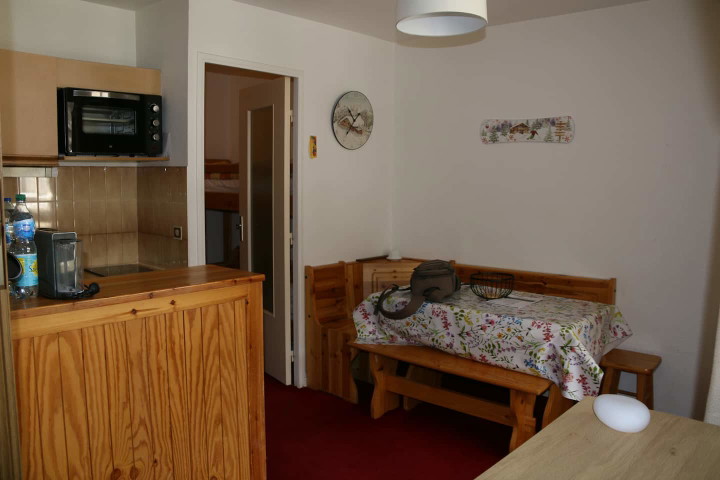 Appartement Foux D'allos - Allos