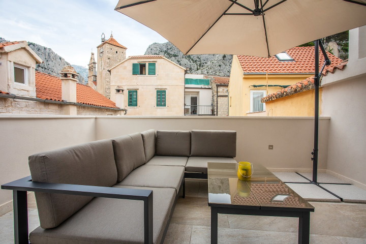 Cozy New Apartment In The City Center. - Omiš