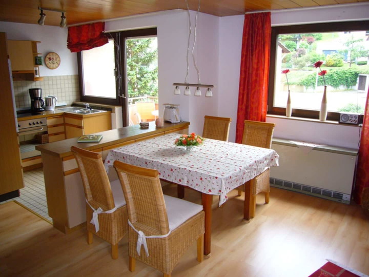 Ferienwohnung 1
2 Balkone, Kostenfreier Parkplatz - Tübingen