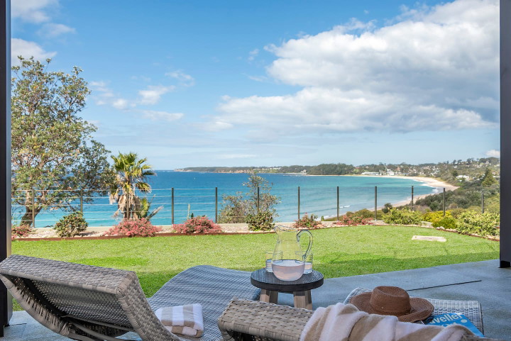 The Best Views In Mollymook - South Coast