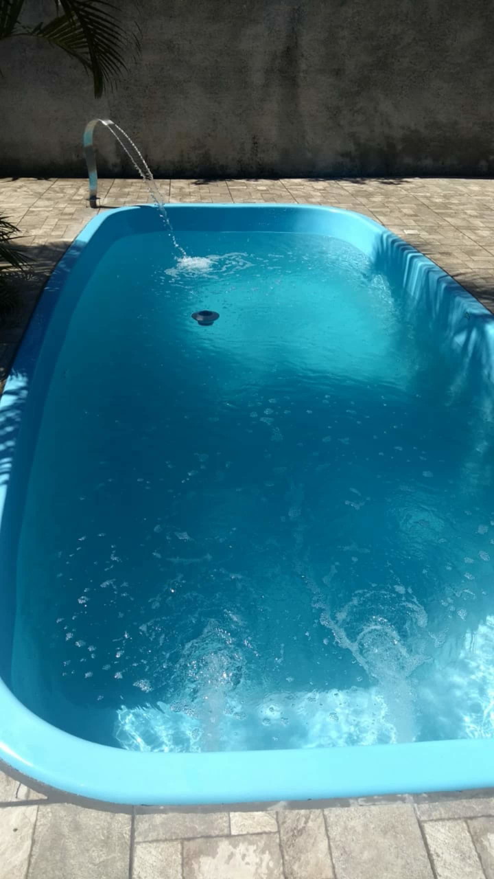 Casa Com Piscina, Tv E Wi-fi Pertinho Do Mar! - Matinhos