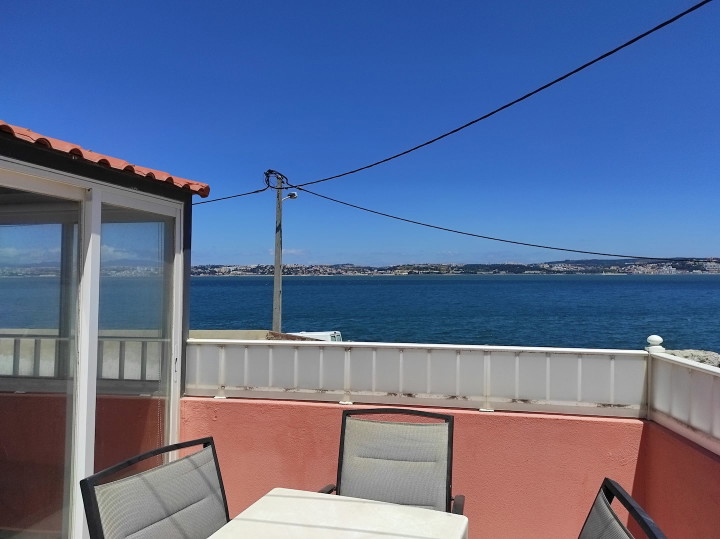 Petit Paradis, Plage, Océan Et Village De Pêcheurs - Costa da Caparica