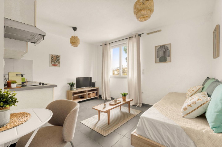 Studio Cosy Toulouse Sept Deniers - Cugnaux