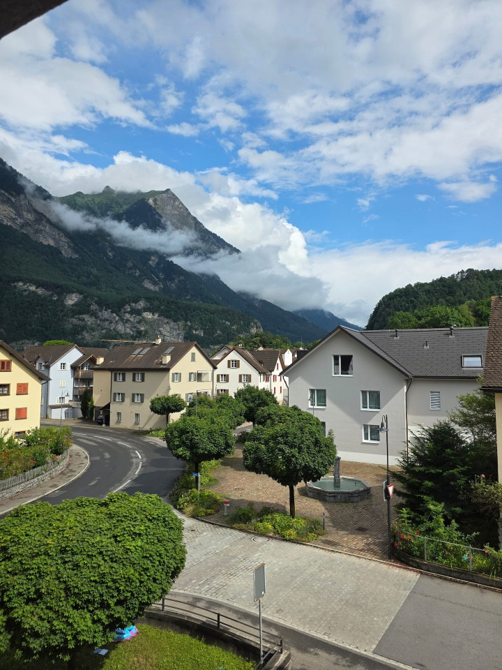 Gemütliche Wohnung In Idealer Lage - Liechtenstein