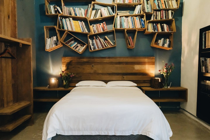 La Calera LibrerÃa: Art, Design And Relaxation. - Oaxaca de juarez, Mexico