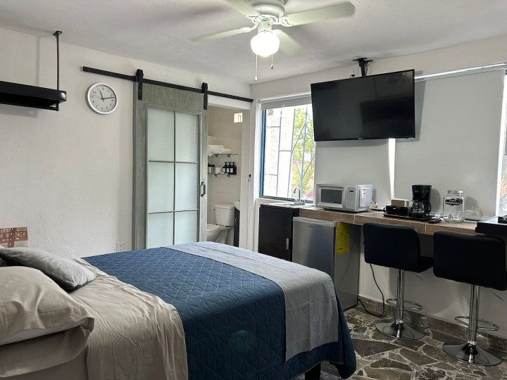 Juli Loft. ¡Close To Zona Universitaria! - San Luis Potosí