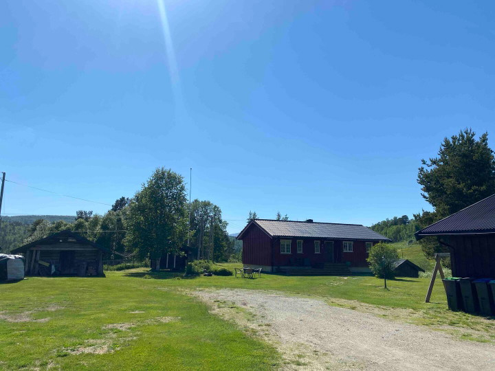 Calm Accommodation With Plenty Of Space. Electric Car Chargers - Norway