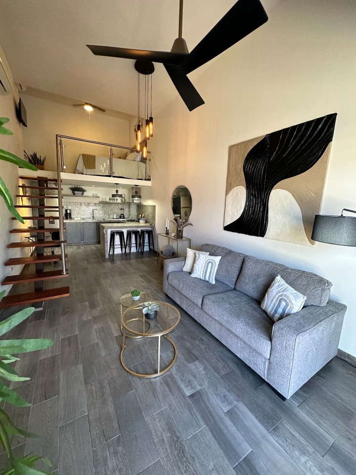 Lovely Loft In The Centre - Cabo San Lucas